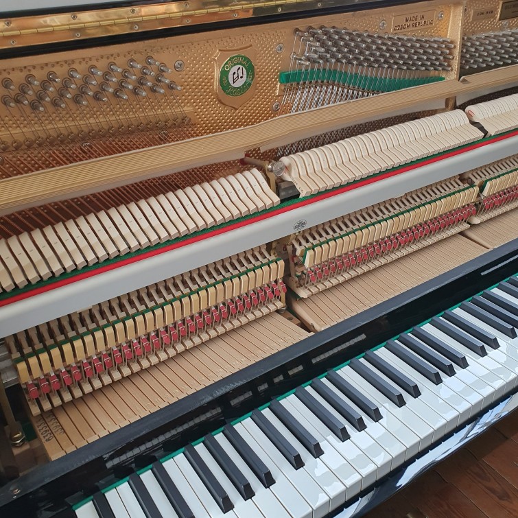 Aanbod :: Piano's :: Rösler met ProRecord Silent systeem | Fred ...